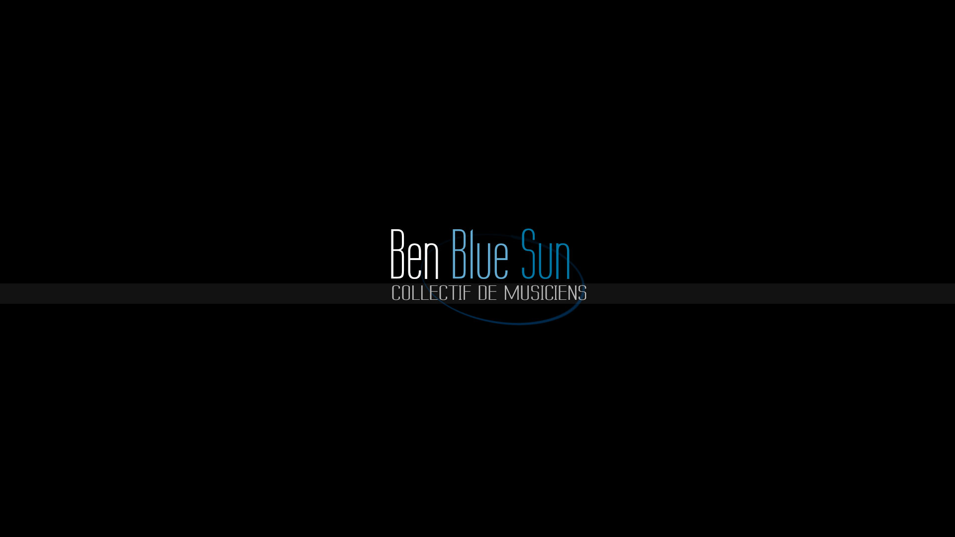 Nouveau nom, nouveau site, nouveaux spectacles - Ben Blue Sun